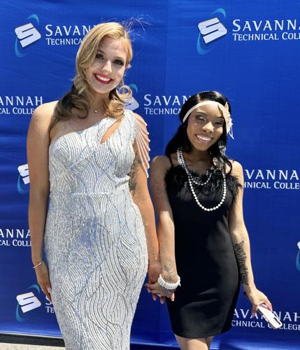Savannah Technical College Cosmetology Hair Show Competition | Photos ...