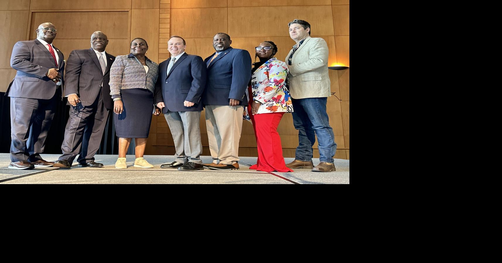 September 2023 Candidate Debate and TLC Connection Luncheon | Photos ...