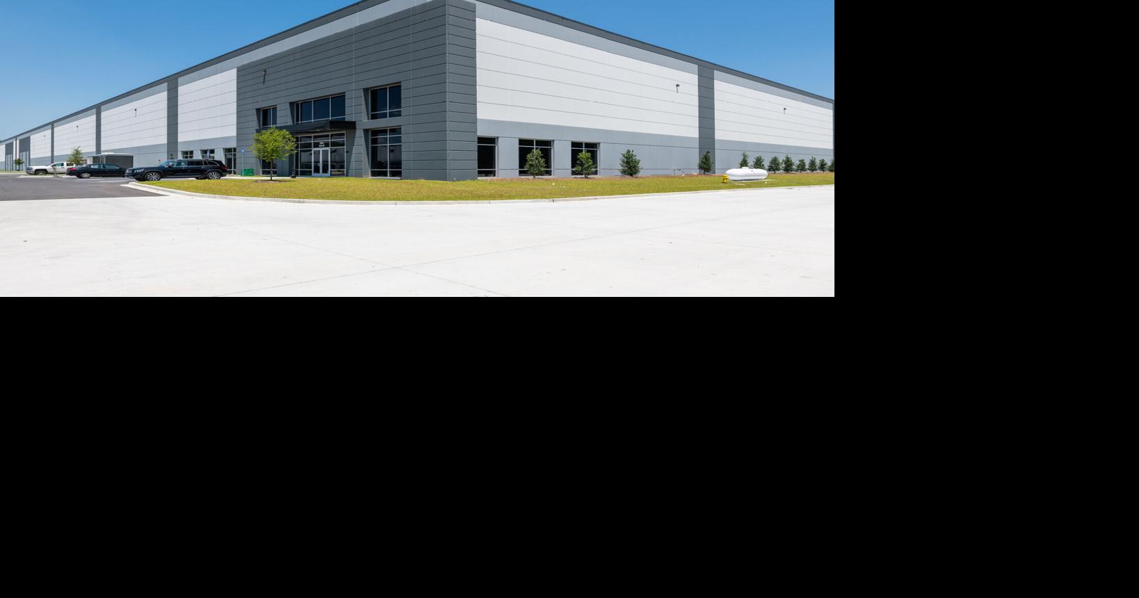 Nov. 30 - New construction distribution facility trades in Savannah ...