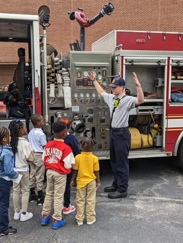 March 30 - First Responders and Community Leaders Help Build Trust in ...