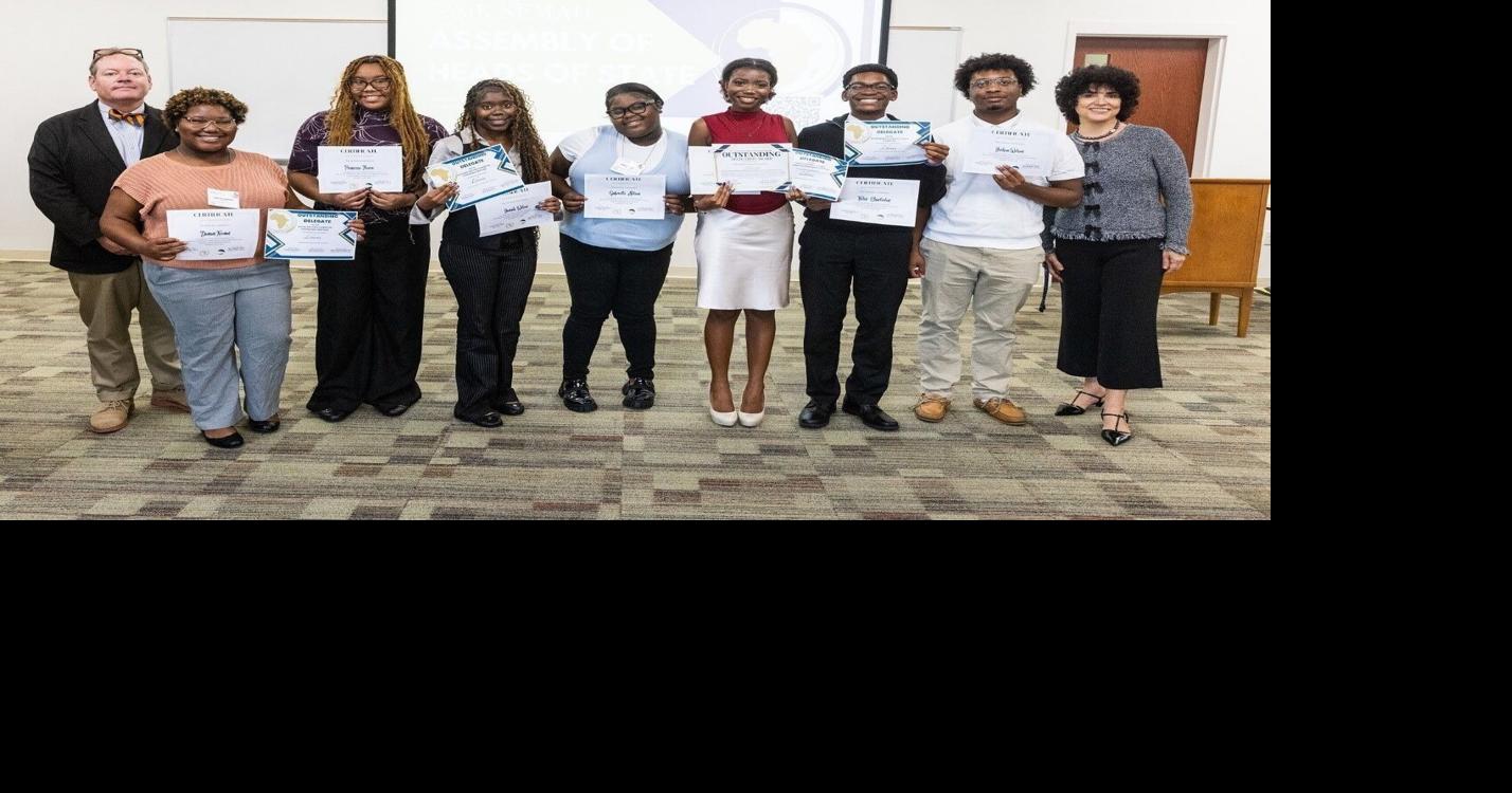 Dec. 12 - SSU’s Model African Union Team Continues Legacy of Winning at ...