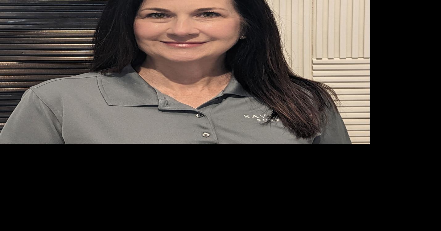 DEANNA CONRAD joins Savannah Surfaces as Interior Sales Assistant ...