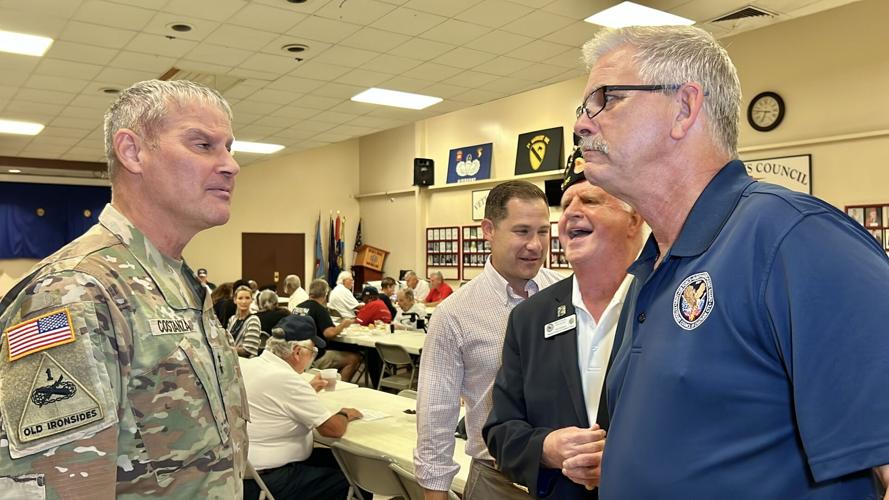 COL (Ret) Jim Vejar Awarded Order of St. George | Photos ...