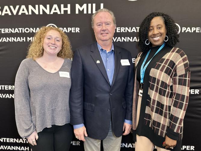 International Paper Foundation Luncheon | Photos ...