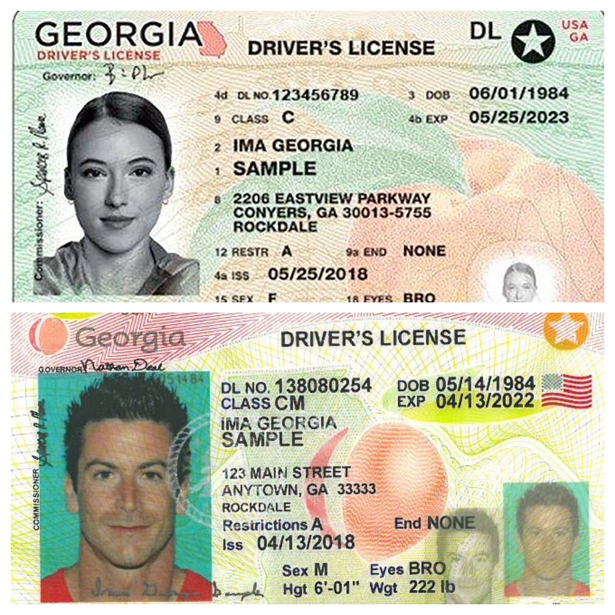 March 24 - Georgia Department of Driver Services Clarifies REAL ID ...