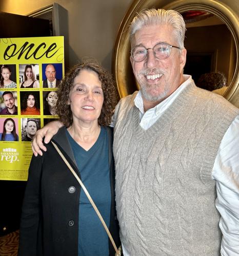 Savannah Repertory Theatre Performance of Once to Benefit Tharros Place ...