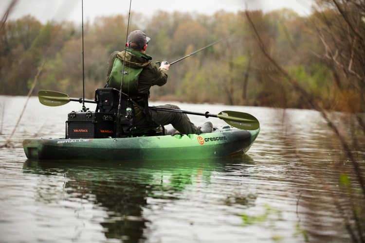 Jan. 16 - Georgia Rivers to Host Kayak Fishing Classes and Trips in ...