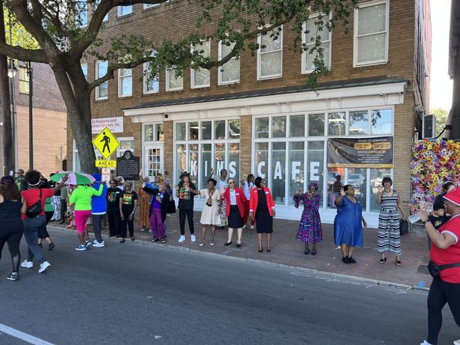 June 20 - City of Savannah hosts inaugural Juneteenth Walk to the River ...