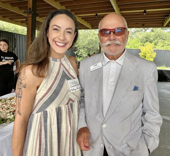 Savannah Downtown Business Association host SCORE Mentor Jess Belfry ...