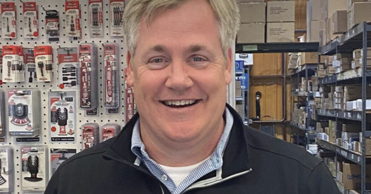 CHAT HOWARD JR. named "Person of the Year" by The Wholesaler Magazine ...