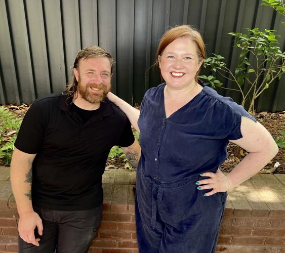 Savannah Downtown Business Association host SCORE Mentor Jess Belfry ...