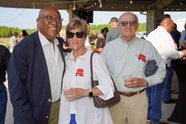 Re-Elect Sheriff John Wilcher Campaign Kick-Off | Photos ...