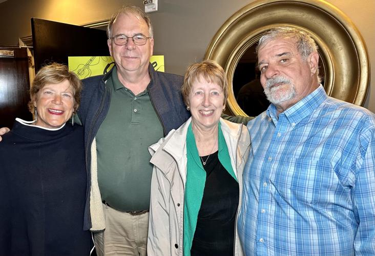 Savannah Repertory Theatre Performance of Once to Benefit Tharros Place ...