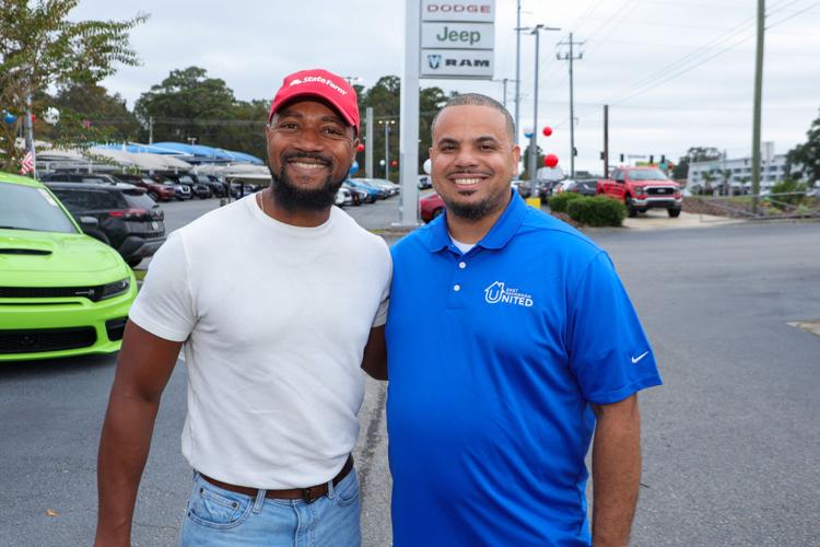 Southern Motors Savannah Debuts Pink Jeep for National Breast Cancer ...