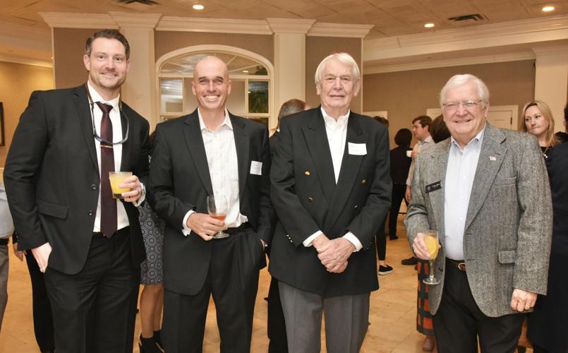 BHHS Bay Street Realty Group Welcomes Allan Dalton at Awards Ceremony | Photos ...