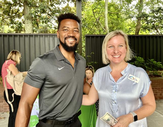 Savannah Downtown Business Association host SCORE Mentor Jess Belfry ...