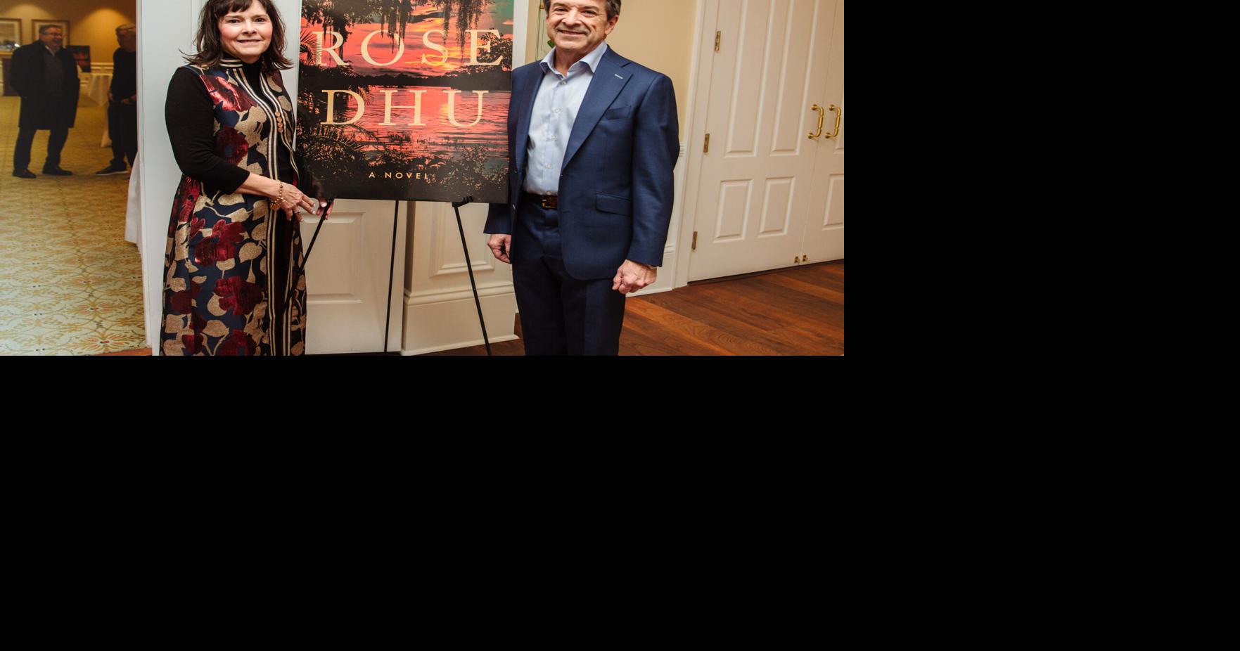 Mark Murphy Book Signing: Rose Dhu | Photos | savannahbusinessjournal.com