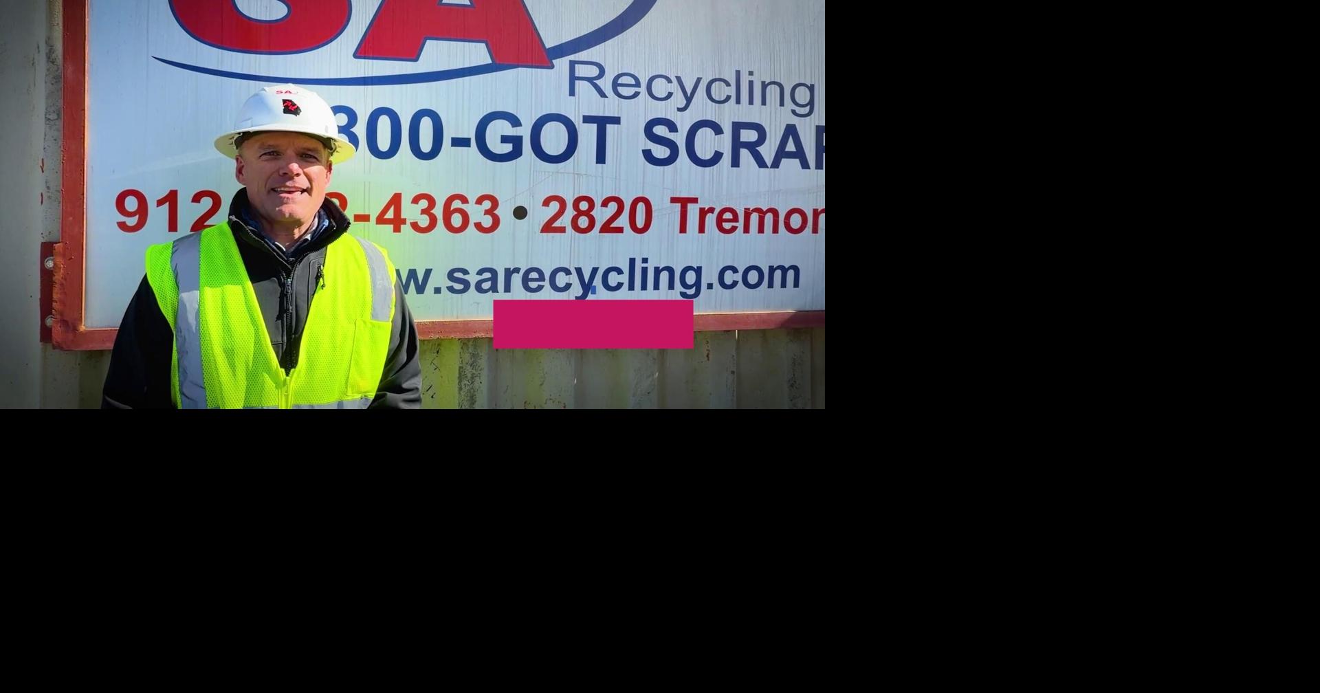 SA Recycling Tremont Avenue host Ramah Junior Academy for Recycling ...