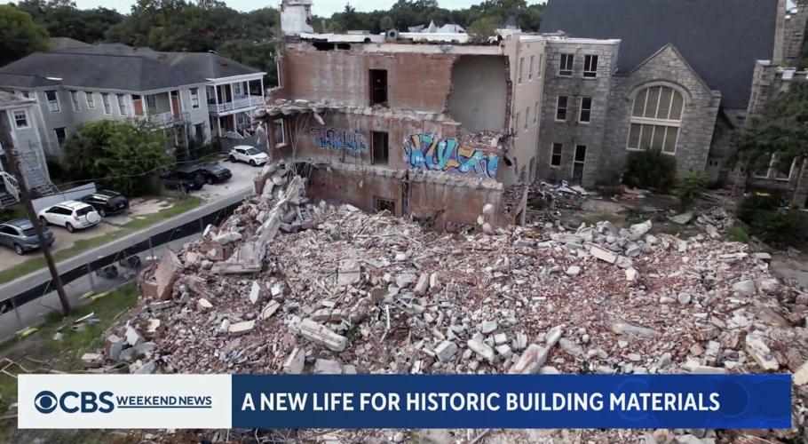 Jan. 10 - Local nonprofit Re:Purpose Savannah featured on CBS Evening ...