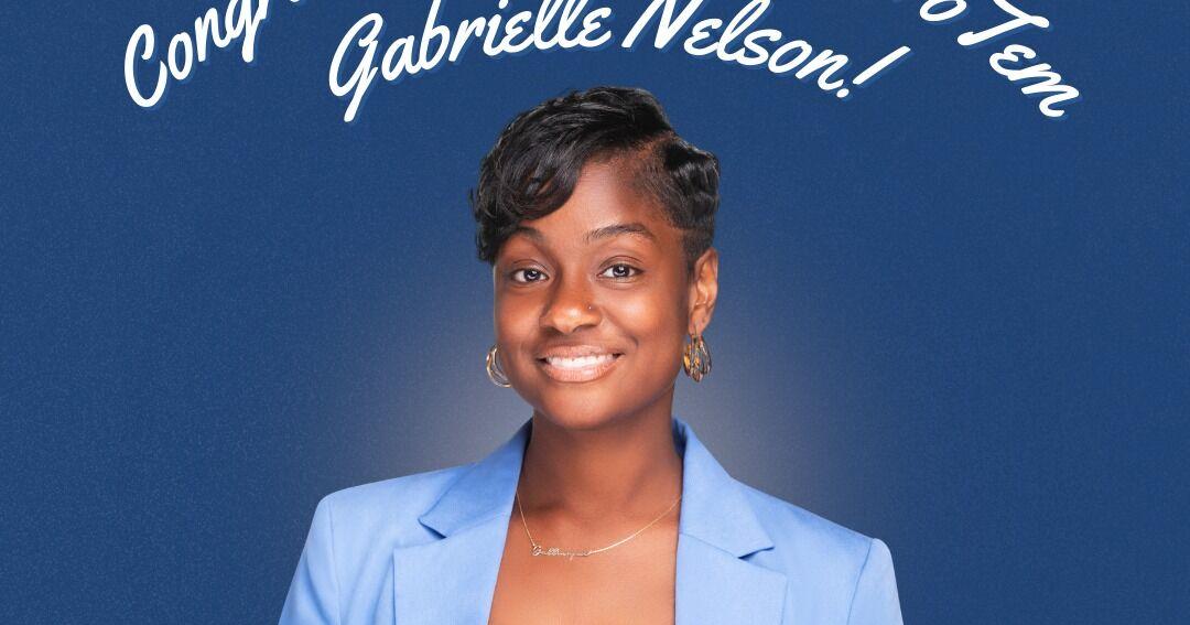 MAYOR PRO TEM GABRIELLE NELSON Appointed to Multiple “National League ...