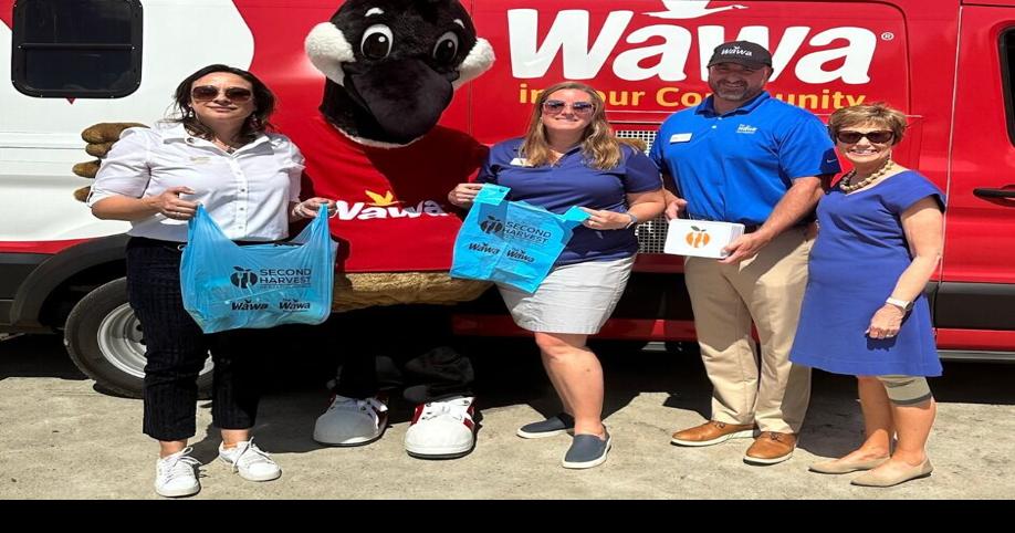 July 24 - The Wawa Foundation Fly Beyond Key Issues Grant Awarded to ...