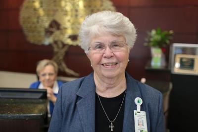 SR. MARGARET BEATTY named to the St. Joseph’s/Candler Board of Trustees ...