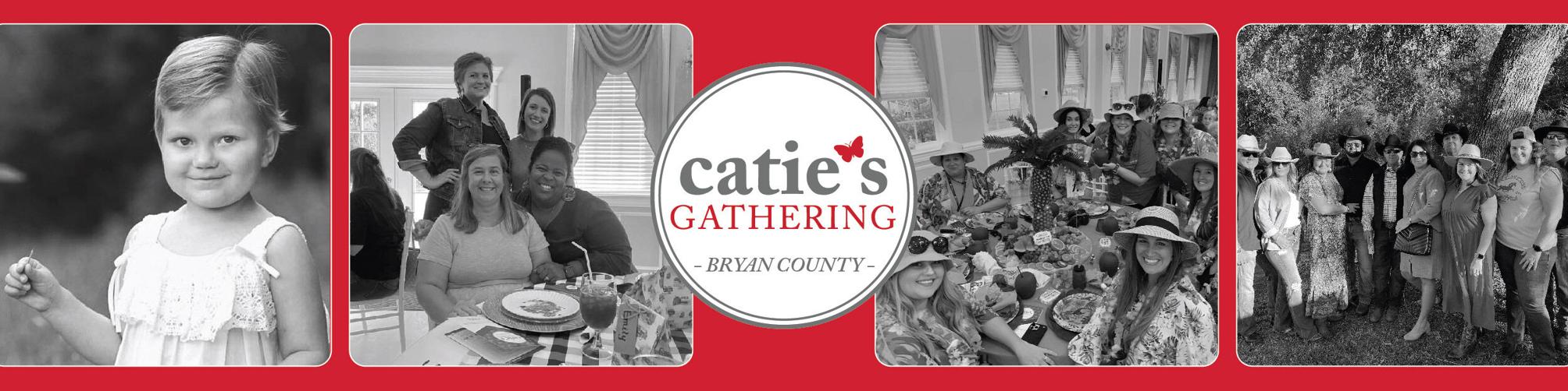Sept. 21 - Bryan County to Host 2023 ‘Catie’s Gathering’ Fundraiser For ...