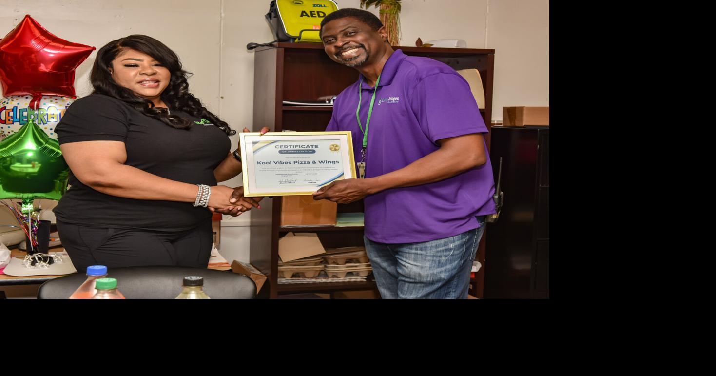 Kool Vibes Pizza and Wings Teacher's Appreciation Week Annual Give Back ...