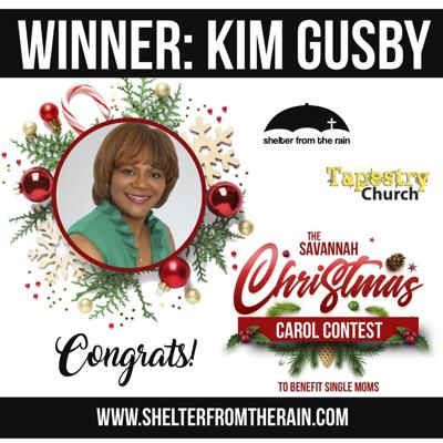 Dec. 23 - Kim Gusby named winner of Holiday Fundraiser for Shelter From ...