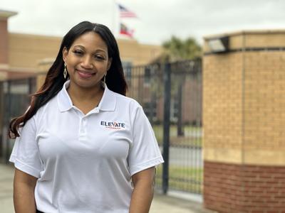 BRANDI ELLINGTON joins Elevate Savannah as new Teacher-Mentor | Education & Career Dev ...