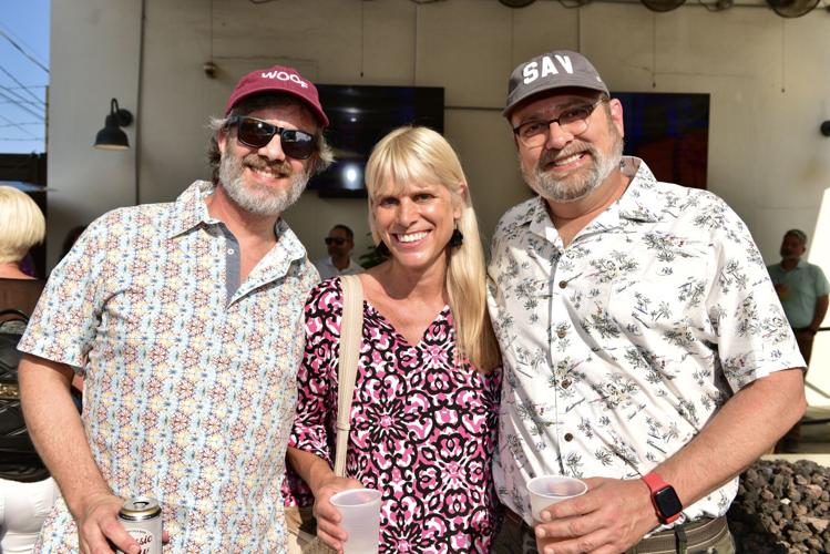 Sips at the Station Hosts Cale Hall’s Dancing Stars of Coastal GA ...