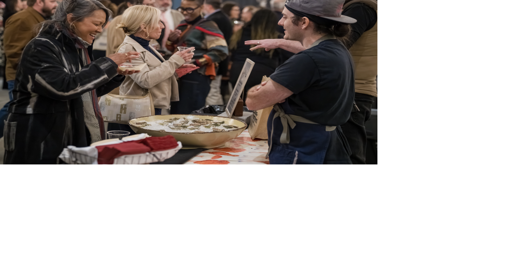 Jan. 26 - Second Annual Chefs + Farmers Culinary Event to benefit ...