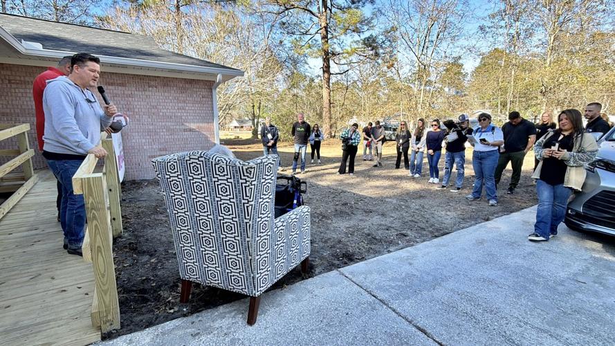Peggy Rouse Welcome Home Celebration | Photos | savannahbusinessjournal.com