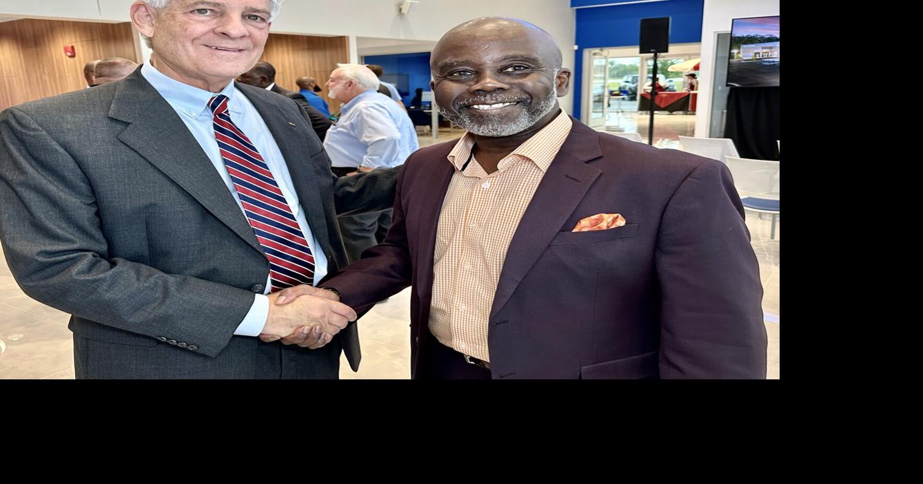 J.C. Lewis Ford Pooler Ribbon Cutting and Grand Opening | Photos ...