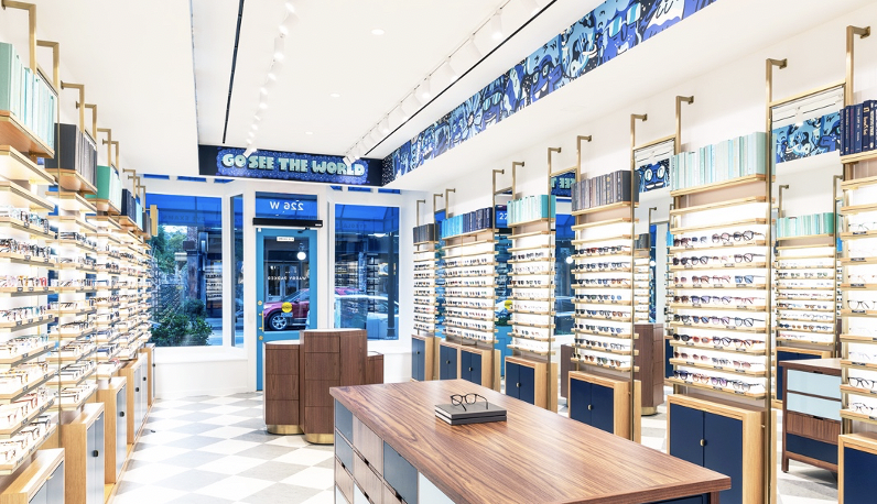 April 8 - Warby Parker opens first Savannah location | Featured ...