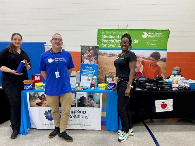 Feb. 27 - Repack the Backpack Arrives in Savannah, Offering Free Book ...