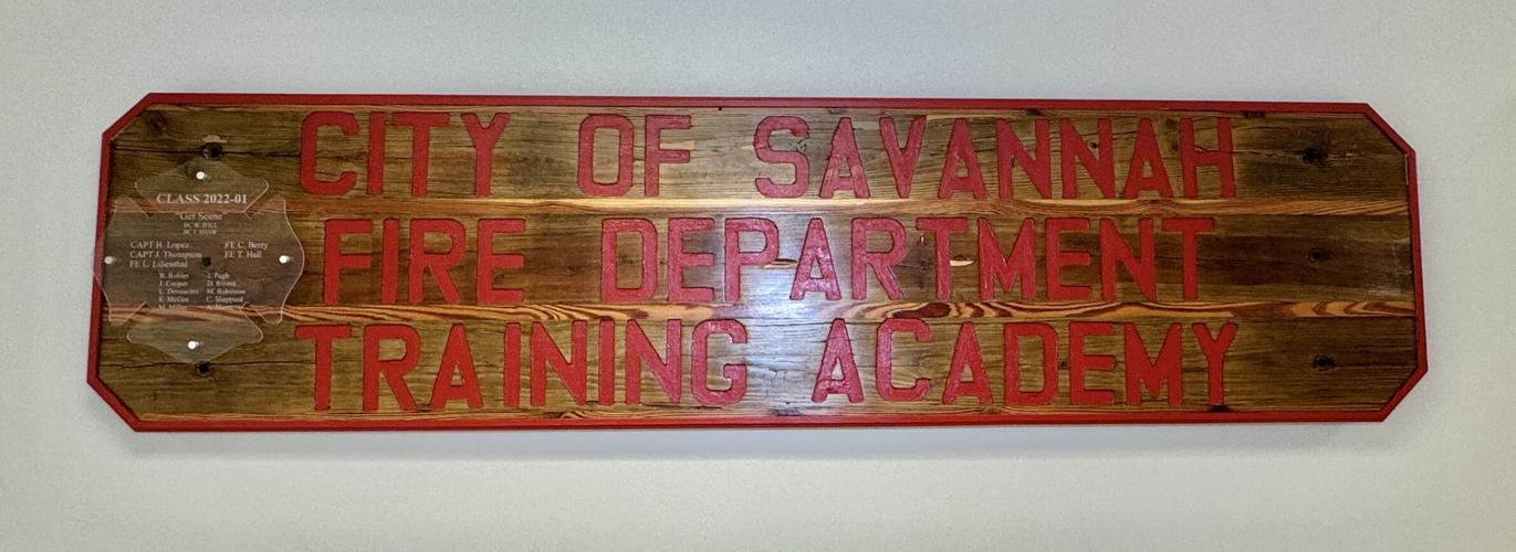 Savannah Fire Department Camp Ignite Graduation Day | Photos ...