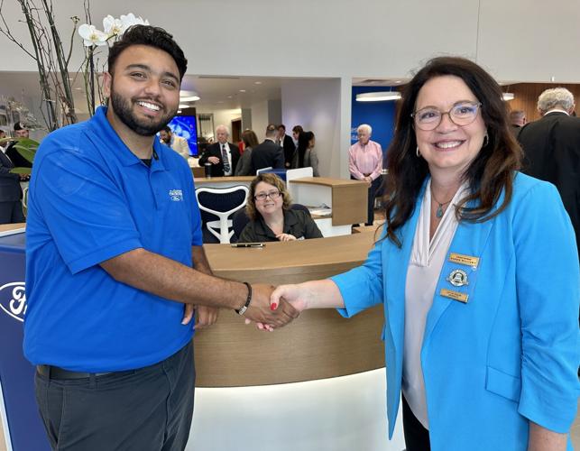 J.C. Lewis Ford Pooler Ribbon Cutting and Grand Opening | Photos ...