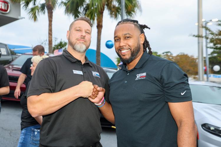 Southern Motors Savannah Debuts Pink Jeep for National Breast Cancer ...