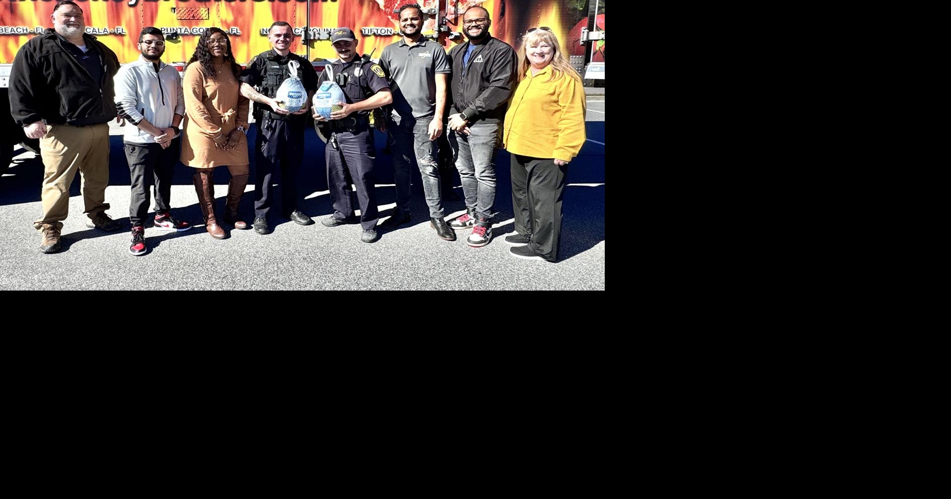 Angel Learning Center Host 3rd Annual Gobble Gobble for the City of ...