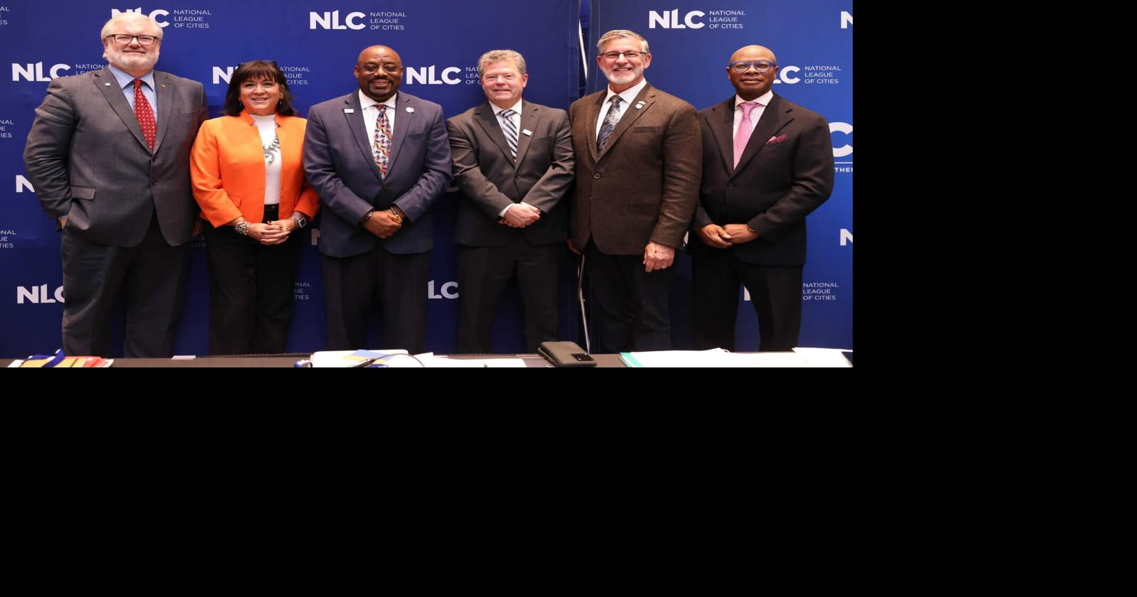 Dec. 11 - Mayor Van R. Johnson II Elected First Vice President of the ...