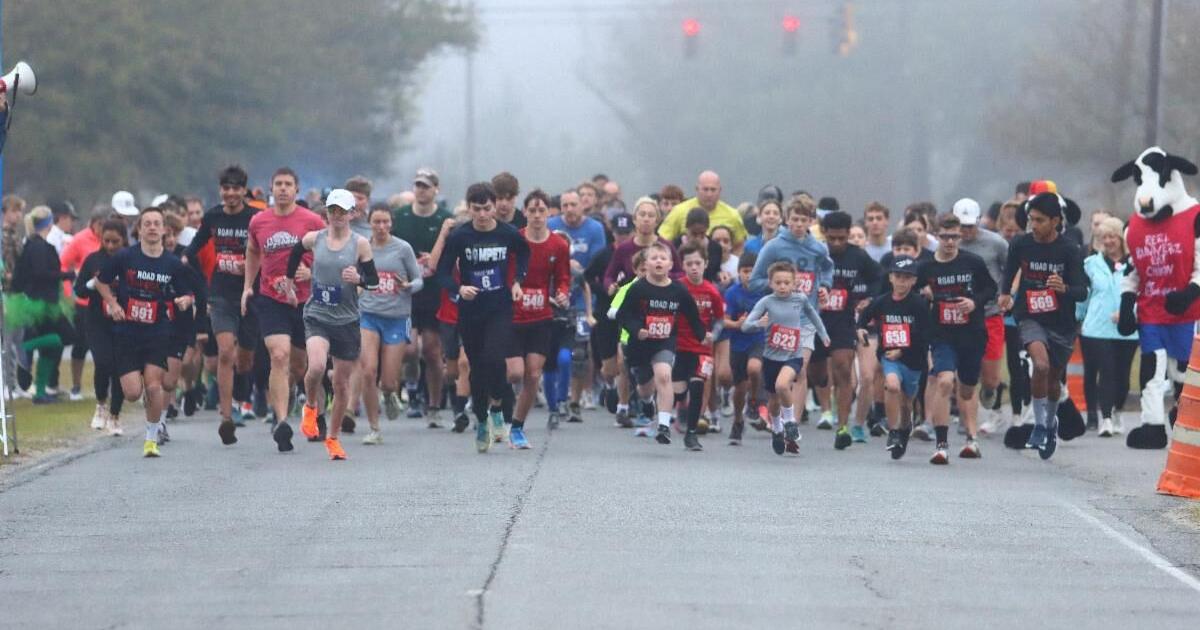 Feb. 18 - 10th Annual Chick-fil-A Vidalia Road Race Fundraiser to ...
