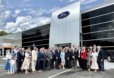 June 15 - J.C. Lewis Ford opens fourth location in Pooler | Ports ...
