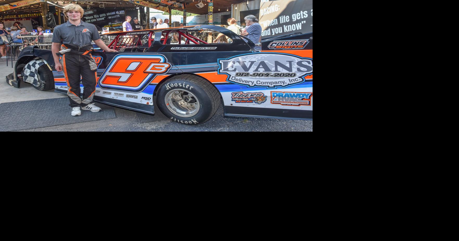 Dirt Track Driver Broughton Boatright Meet and Greet at Coach's Corner ...