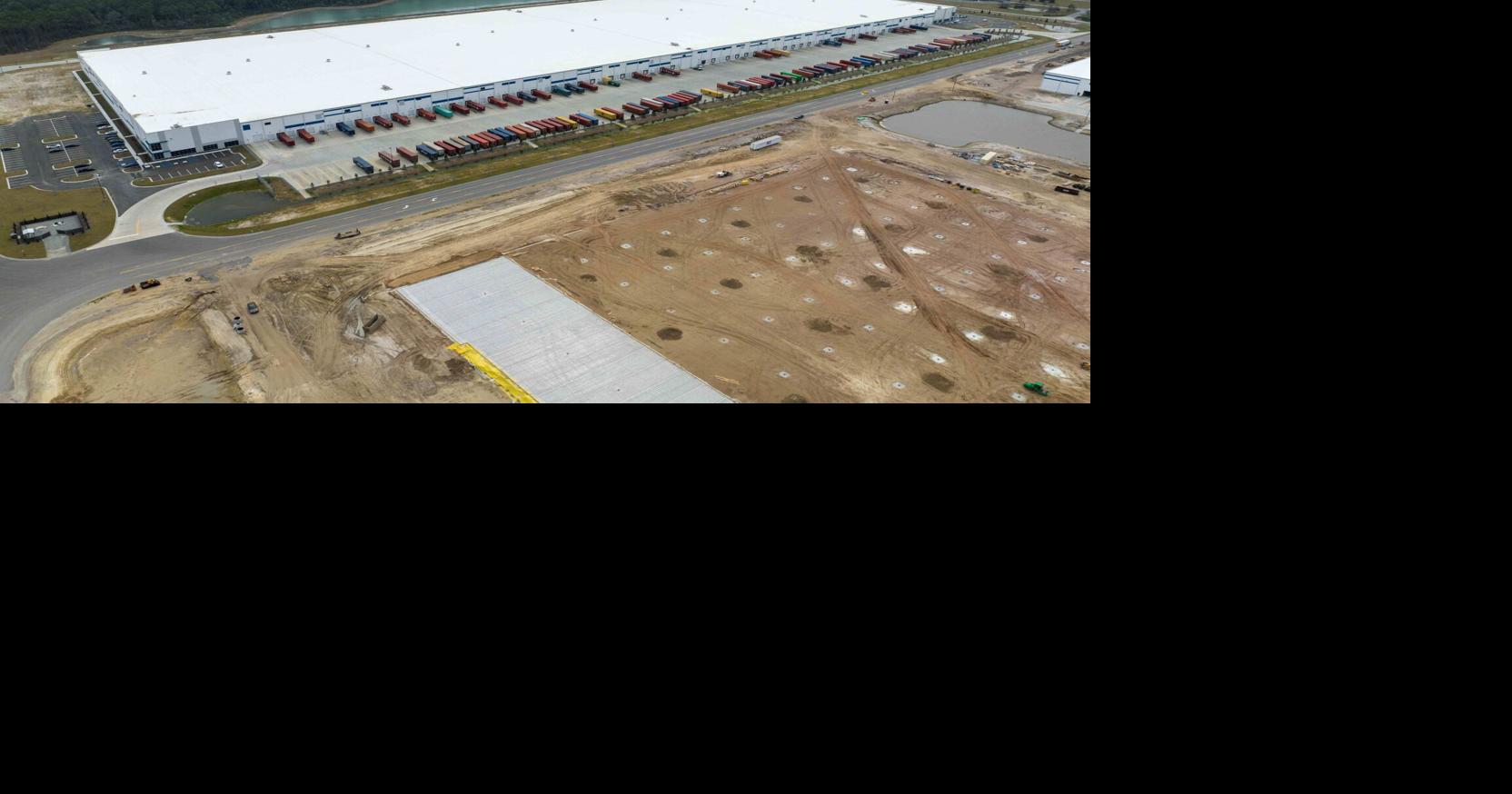 Sept. 18 - Clark Associates Distribution Center near Savannah, GA sold ...