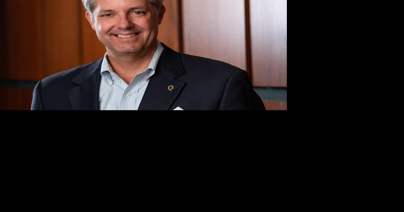 MIKE ENGLISH promoted to Queensborough Coastal Region President, Senior ...