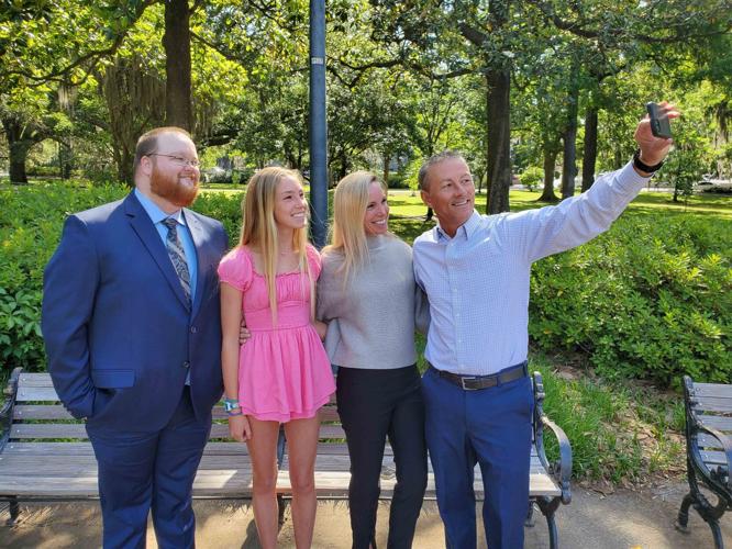 The DeWitt Award- Savannah’s Eighth Grade Athlete of the Year | Photos ...