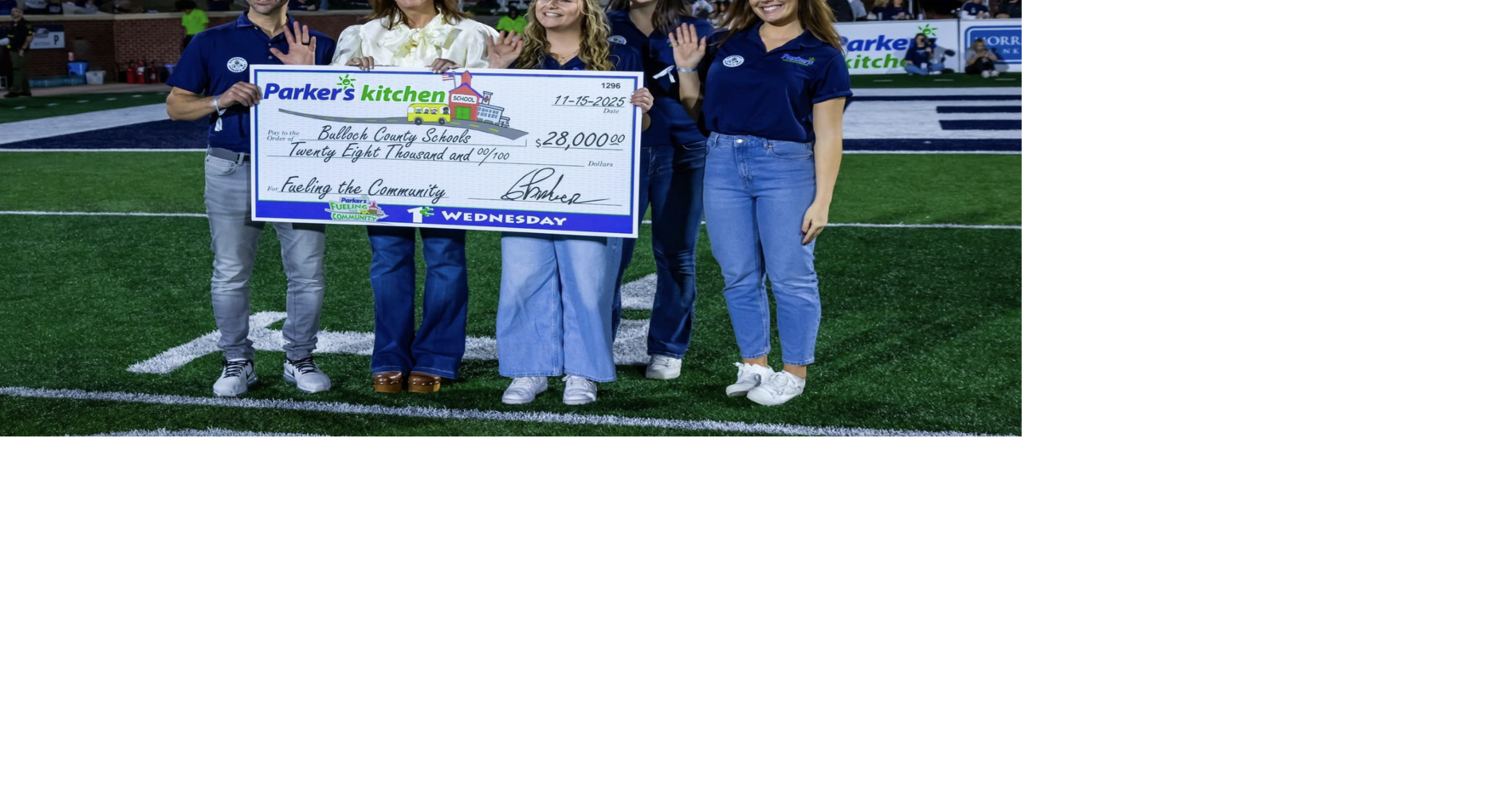 Nov. 24 - Parker’s Kitchen Hosts Ultimate Tailgate Celebration at ...