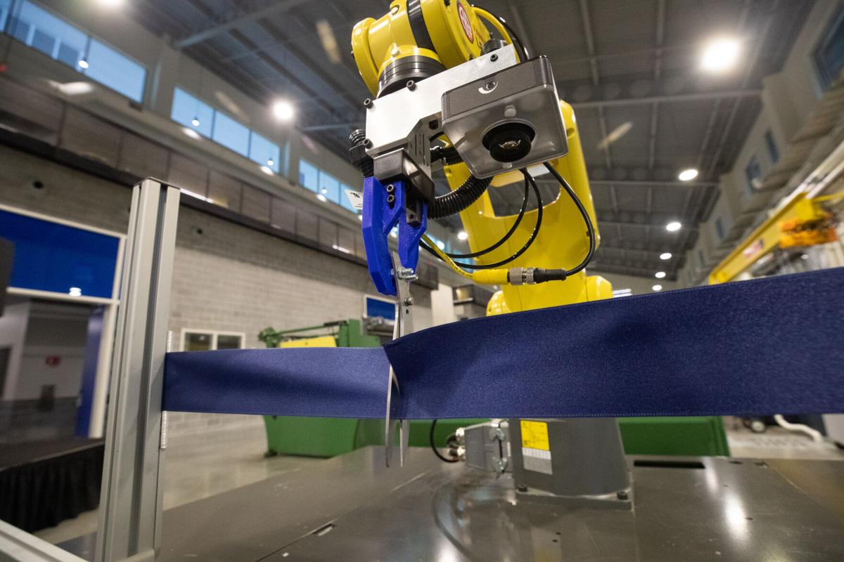 Jan. 12 - Georgia Southern opens new Engineering and Research building ...