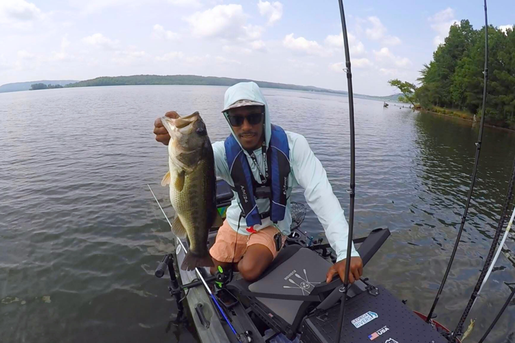 Jan. 16 - Georgia Rivers to Host Kayak Fishing Classes and Trips in ...